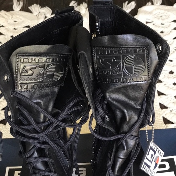 STARTER | Shoes | Starter Original 99 Starter Rugged Terrain Boots ...